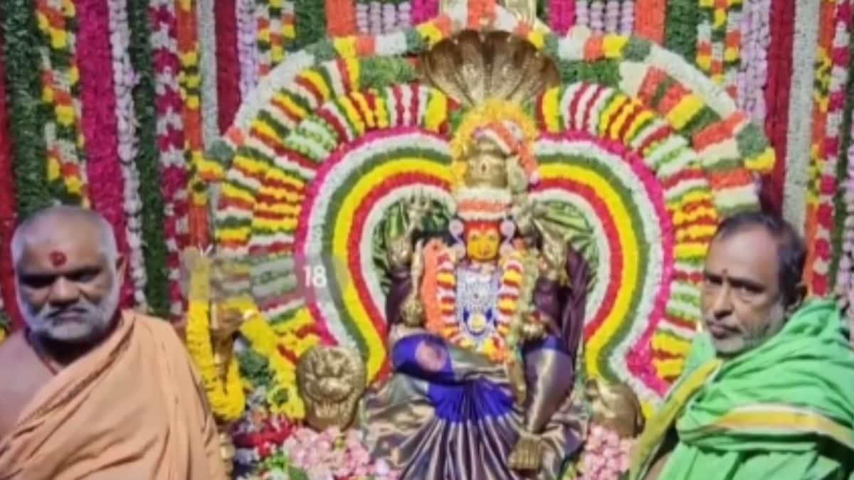 Tirupati Gangamma Jatara: This Annual Festival Follows Unique Rituals ...