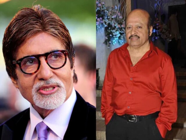 How Rajesh Roshan Made Amitabh Bachchan Sing Mere Paas Aao Mere Dosto ...