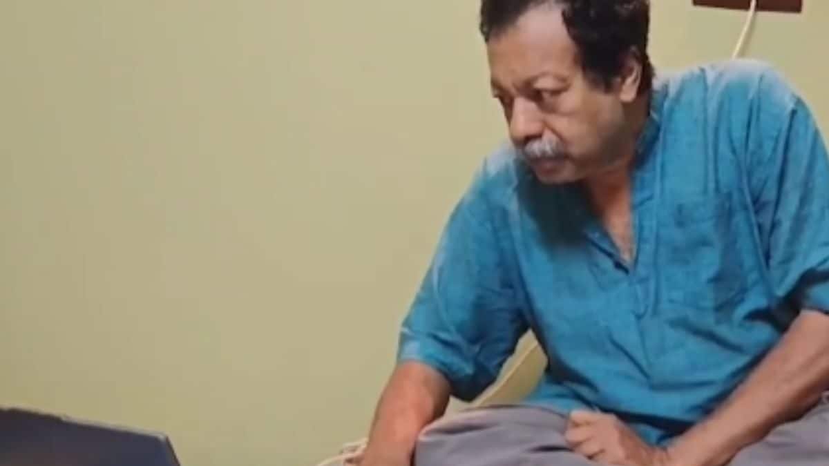 60-year-old Bengal Man Pursues Engineering From Private College After ...