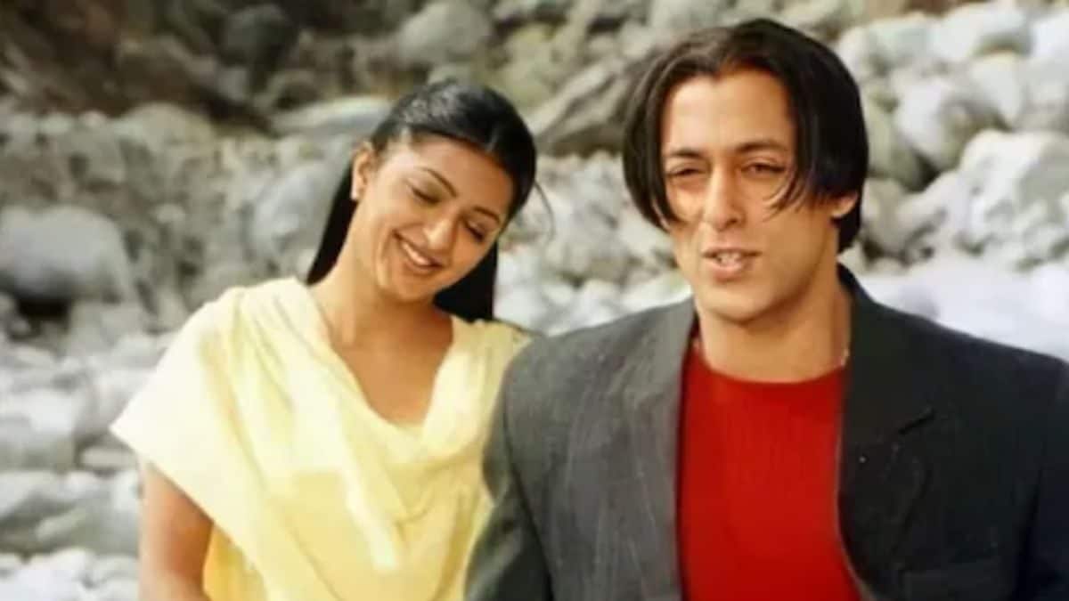 Tere Naam To Ready, South Remakes Starring Salman Khan | Movies News - News18