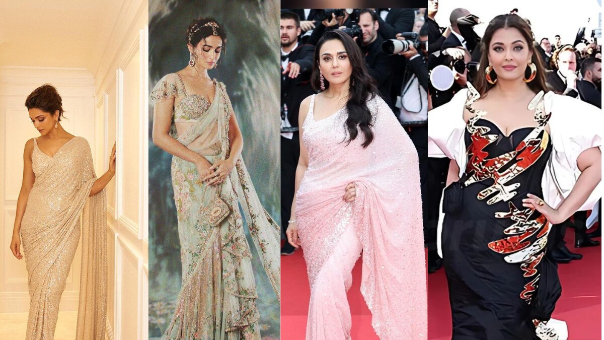 Aishwarya To Alia: Bollywood Divas Takes Desi Flair To Global Platforms ...