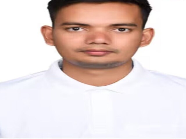 Sub Inspector To Flying Officer A Look At Ankesh Kumar Singh S Success Story News18