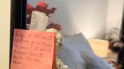 US Writer Finds Her Late Mother's Last Note And It Will Leave You Teary ...