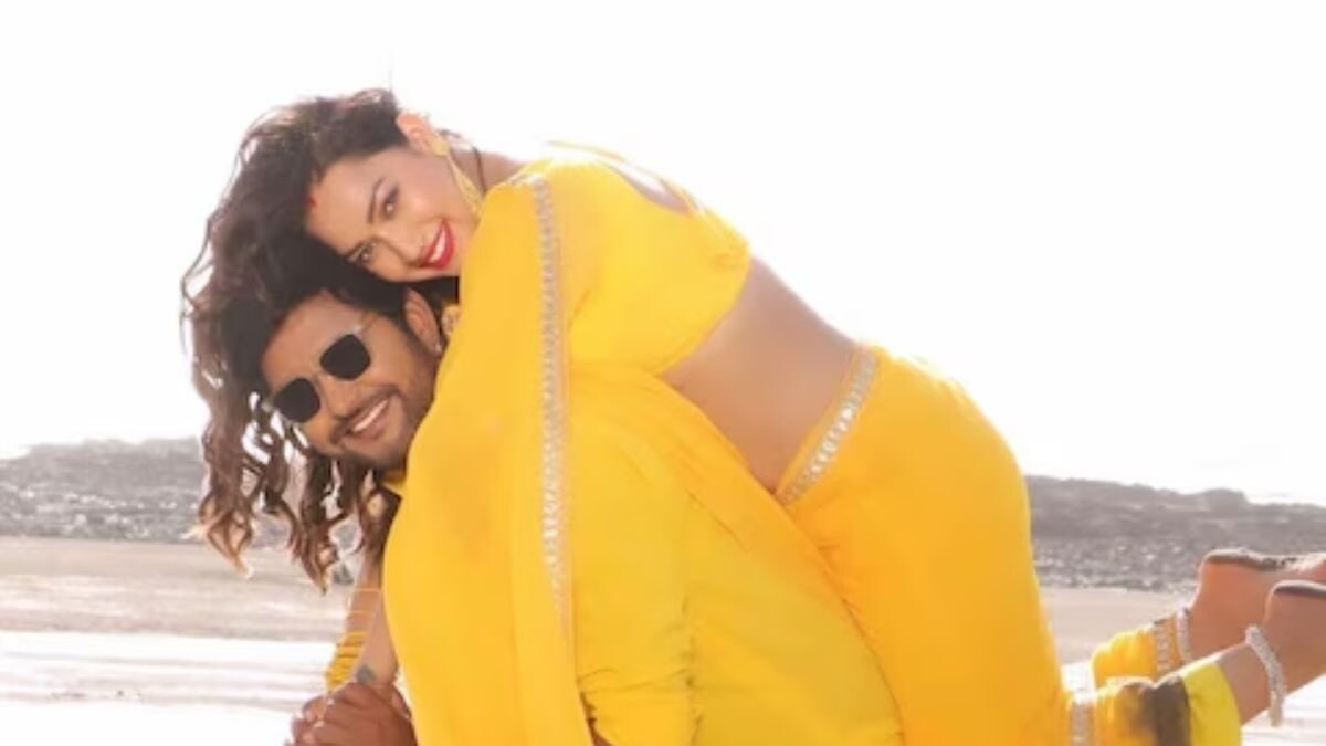 Pics From Actor Yash Kumar’s 100th Film Dildar Sawariya 2 Sets Viral ...