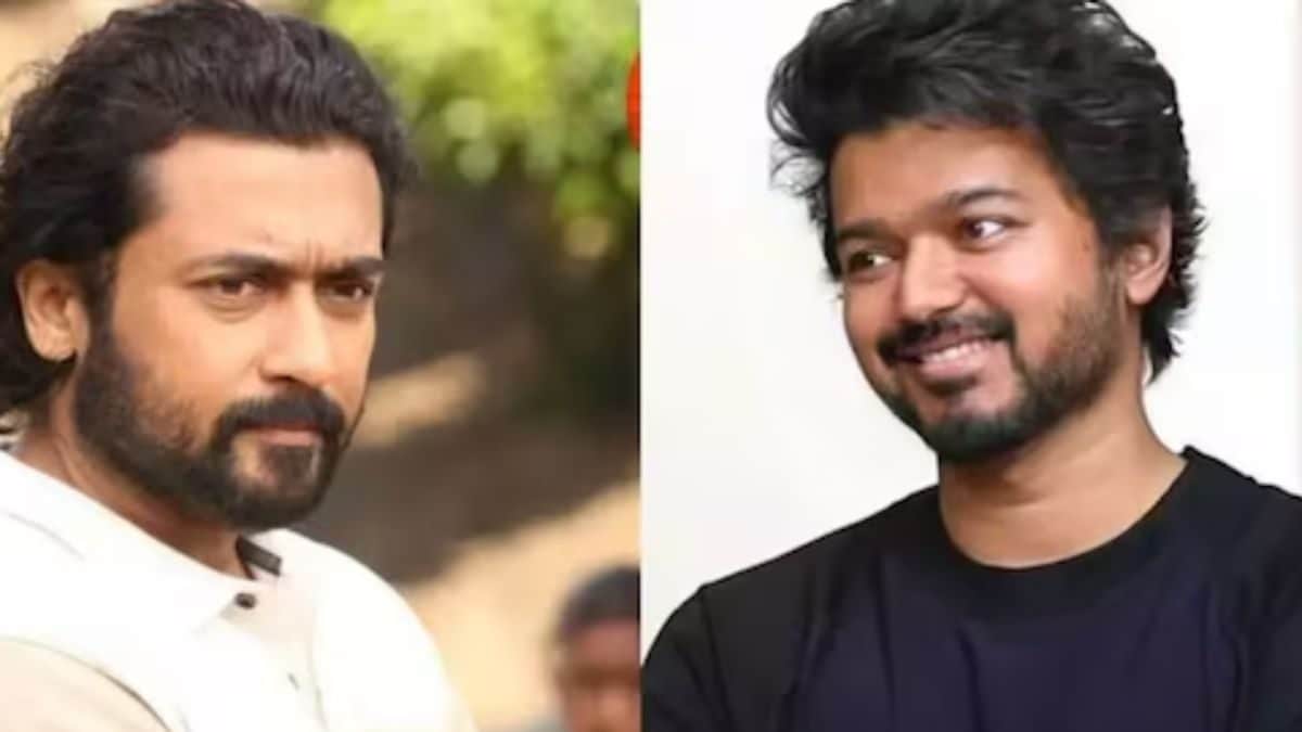 After Thalapathy Vijay, Now Suriya To Enter Politics? What We Know ...