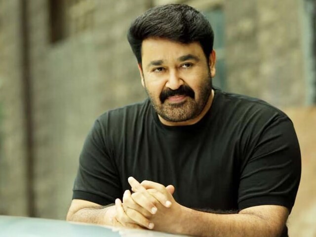Mohanlal Shares Throwback Photo With His 'Amma' On The Occasion Of ...