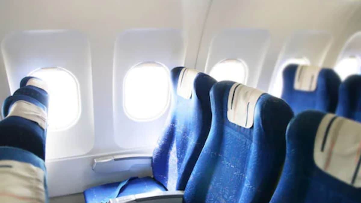 Why Airplane Windows Are Small And Round In Shape | Viral News - News18
