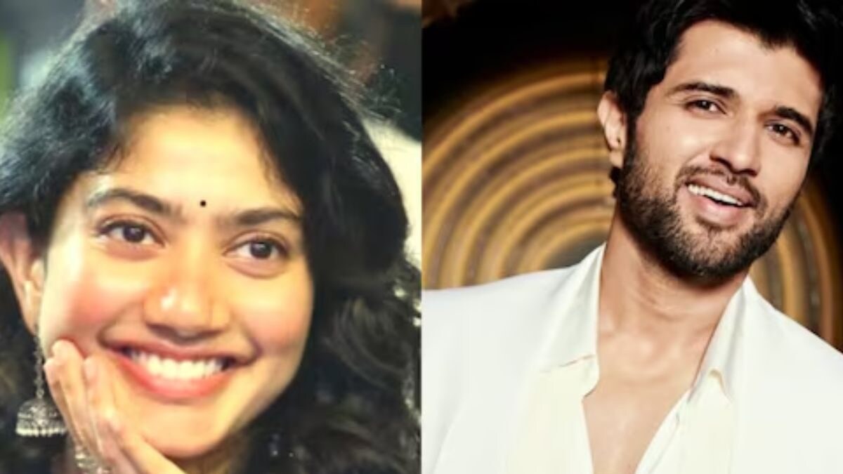 Sai Pallavi Opposite Vijay Deverakonda In This Ravi Kiran Kola ...