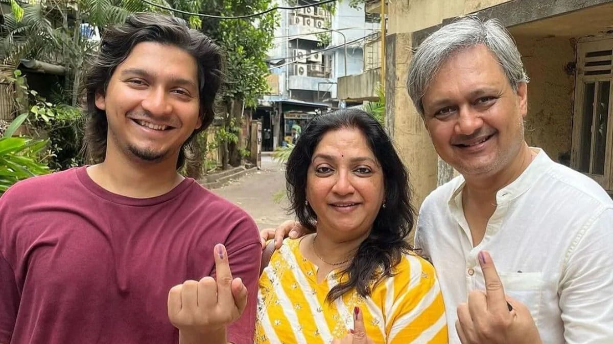 Lok Sabha Elections 2024: Sunil Barve To Gaurav More, Marathi Artists ...