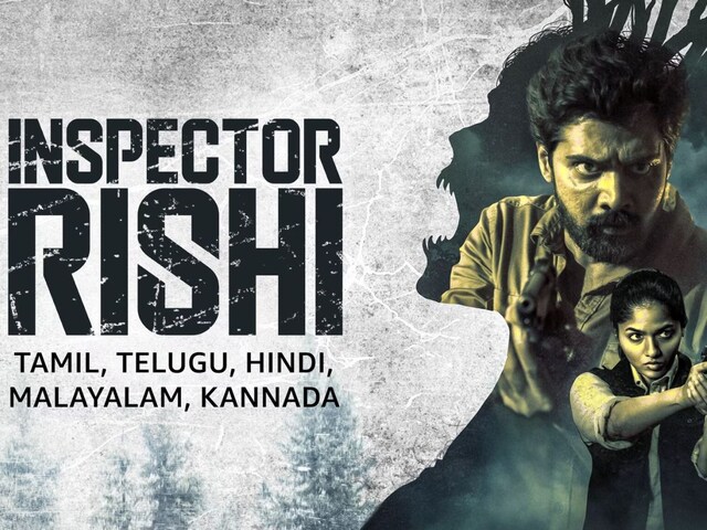 Inspector Rishi Becomes Most-viewed Tamil Series On Amazon Prime - News18