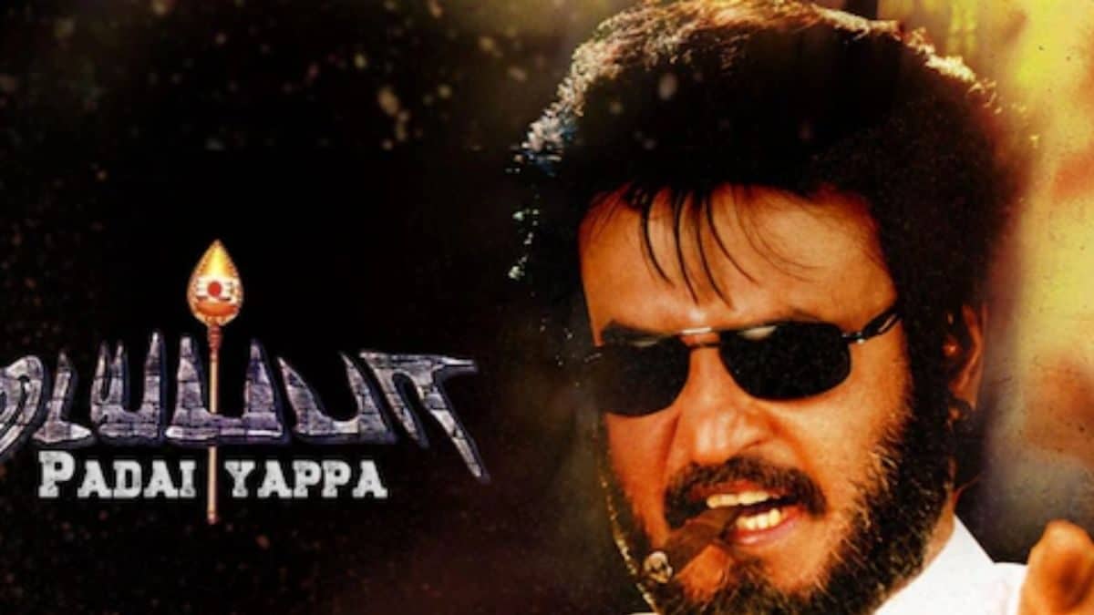 Rajinikanth’s Hit Film Padayappa To Be Re-released In Theatres? What We ...