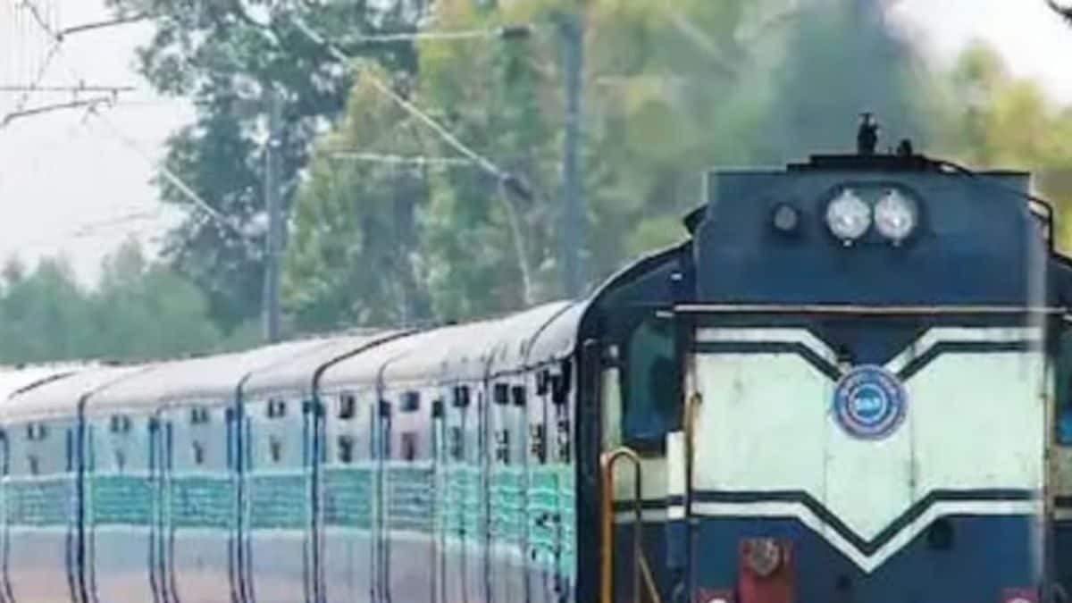 Why Train Coaches Have Coloured Stripes On Them | Lifestyle News - News18
