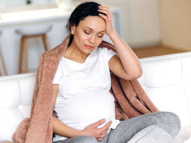 6 Common Health Problems During Pregnancy And How To Deal With Them ...