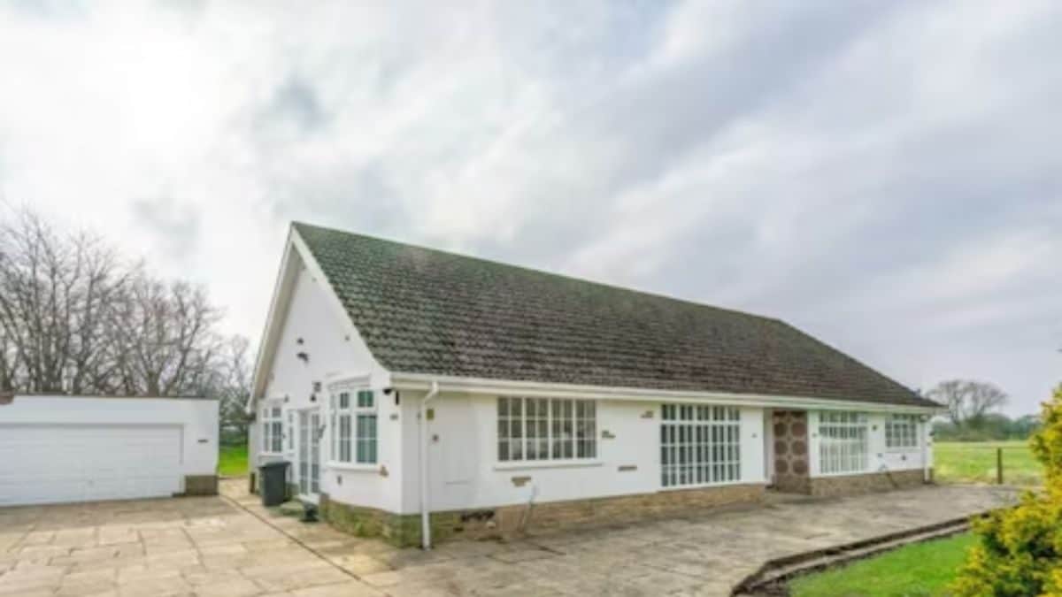 Interiors Of This Rs 7 Crore House In UK Leaves Internet Disappointed ...