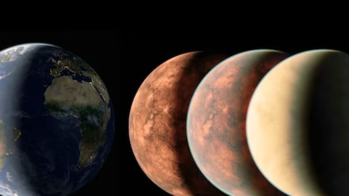 Scientists Find Potentially Habitable Earth-like Planet 40 Light Years ...