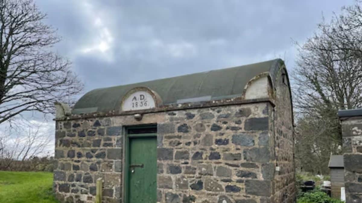 World's Smallest Prison In UK Has Just Two Cells | Viral News - News18