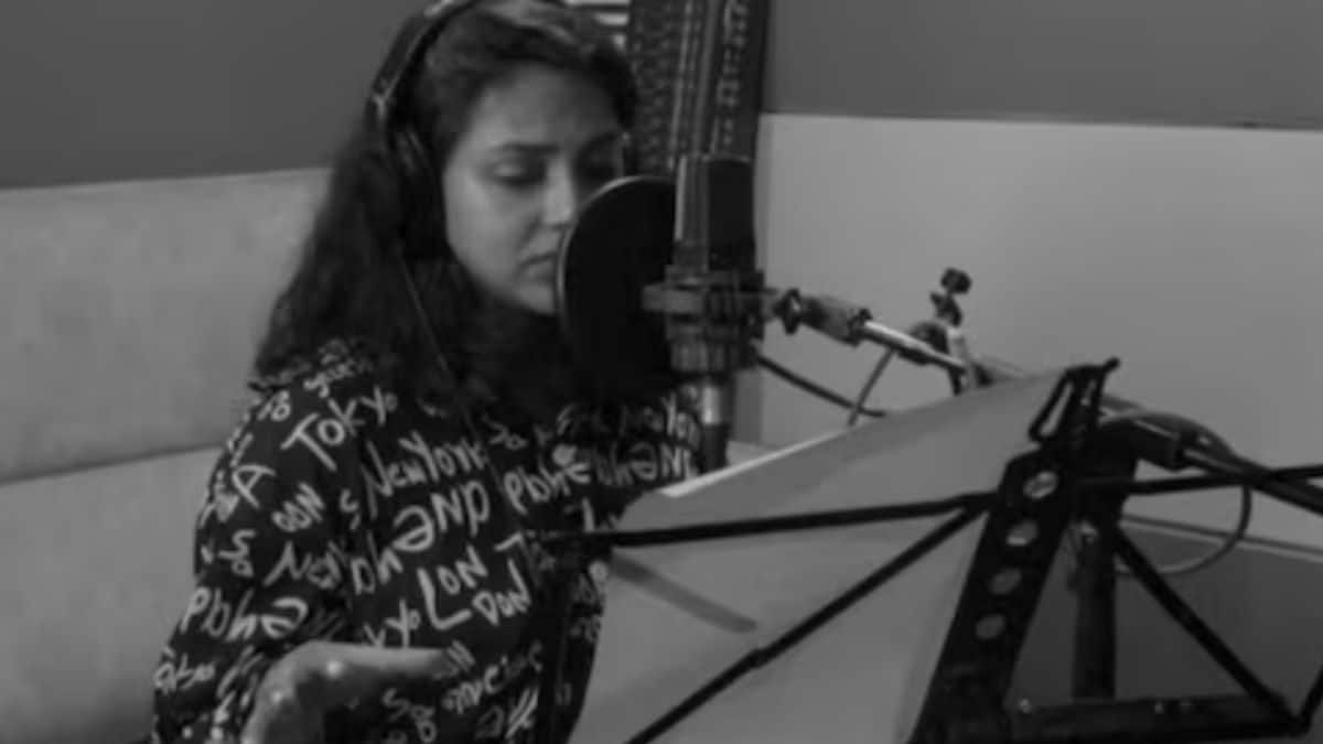 Actress Amala Paul Debuts As Singer In Jeethu Joseph’s Level Cross ...