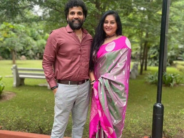 Namitha Vankawala Addresses Divorce Rumours, Affirms Strong Bond With ...
