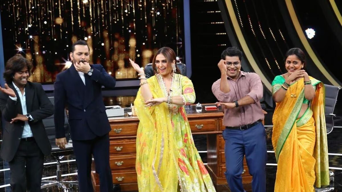 Huma Qureshi’s TV Show Madness Machayenge To Go Off Air Soon? What We ...