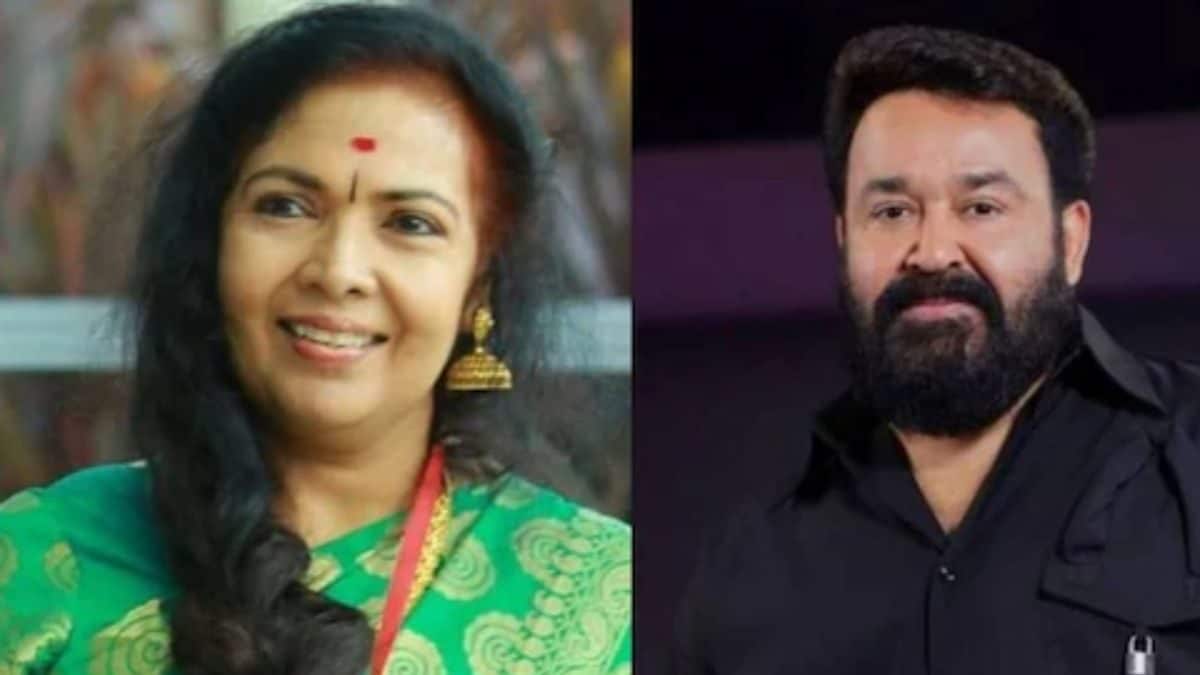 ‘Condolences To A Beloved Sister:’ Mohanlal Pays Tribute To Late ...
