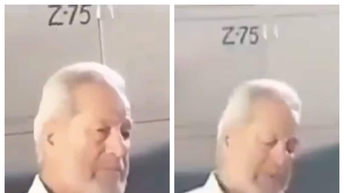'Seriously, Is This Imran Khan?': Viral Clip Of Ex-Pakistan PM With ...