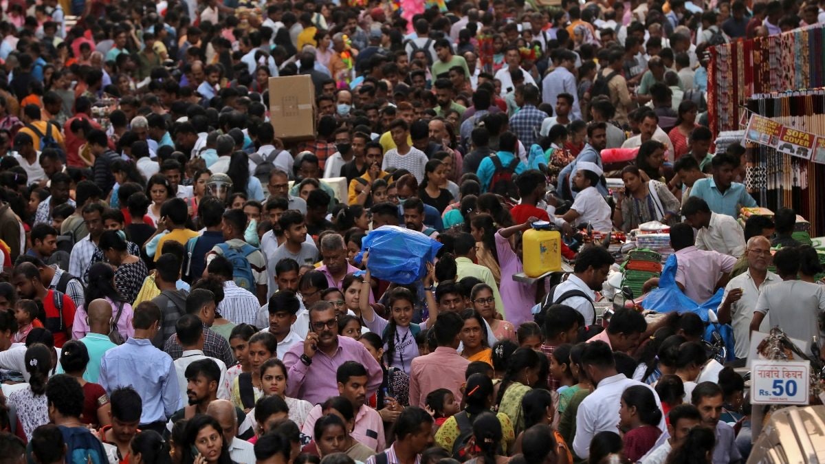 UN Says India’s Population To Peak At 1.7 Billion Around 2060s Before ...