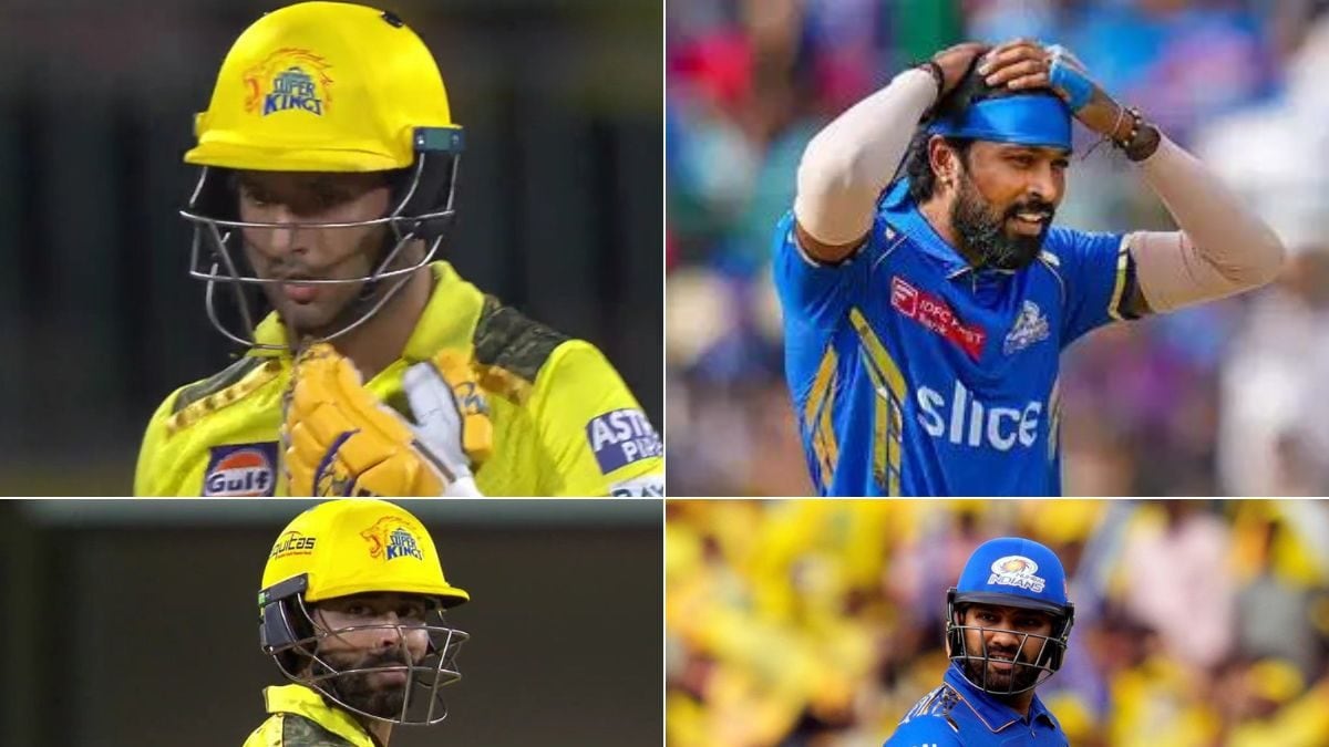 Indian Batters’ Flop IPL Show After T20 World Cup Squad Announcement ...
