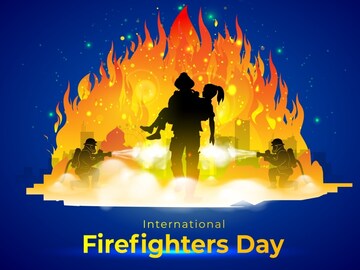 International Firefighters' Day 2024: History, Significance, and Quotes ...