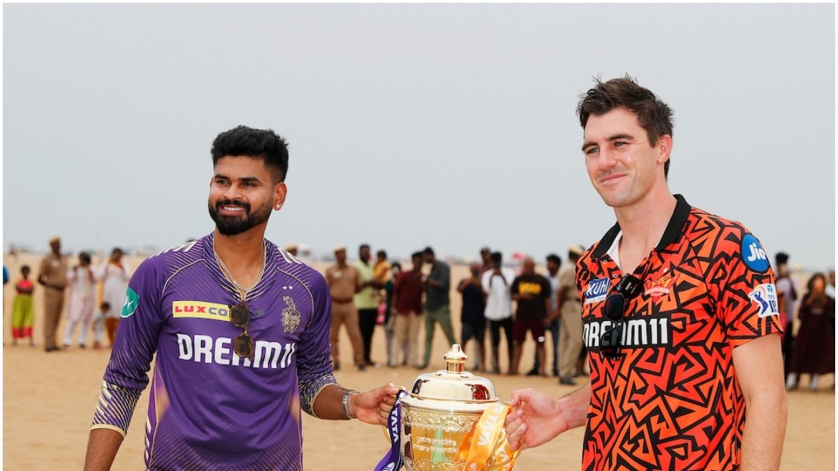 IPL 2024 Final, KKR vs SRH: Top-tier Kolkata Knight Riders ...