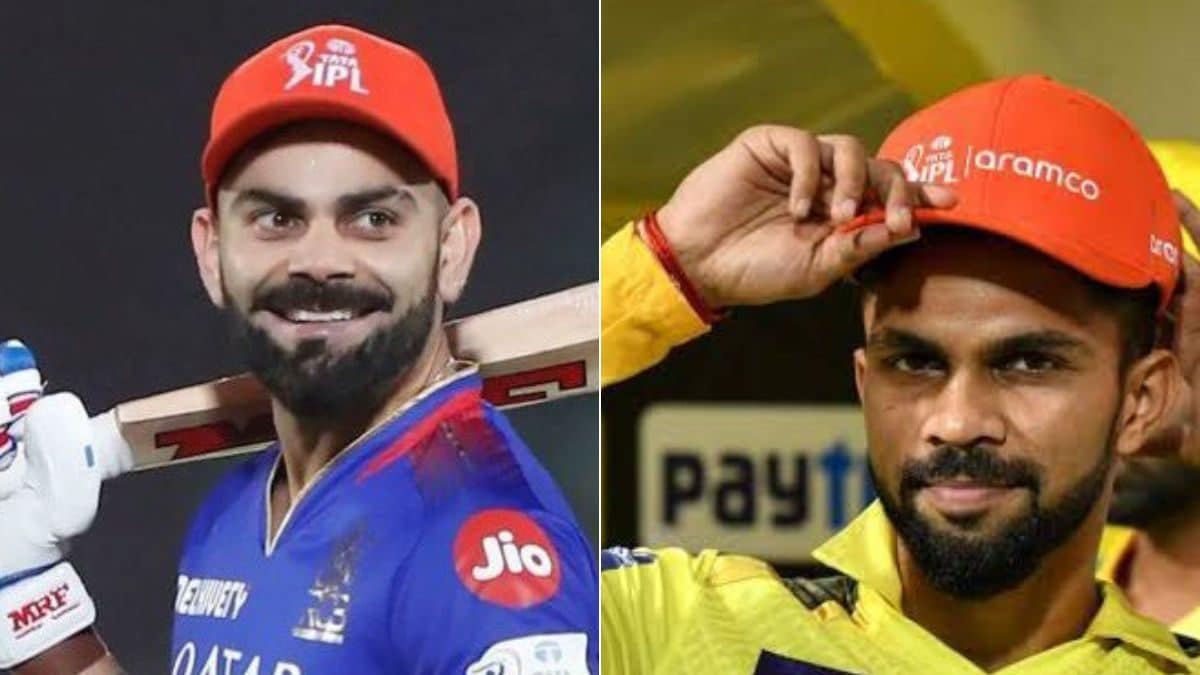 IPL Orange Cap, Purple Cap Latest Update After CSK vs PBKS: Gaikwad ...