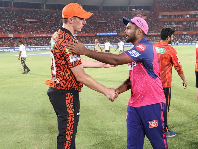 IPL Playoffs Race After SRH vs RR: Sunrisers Hyderabad Climb Up into 4th Spot as Rajasthan ...