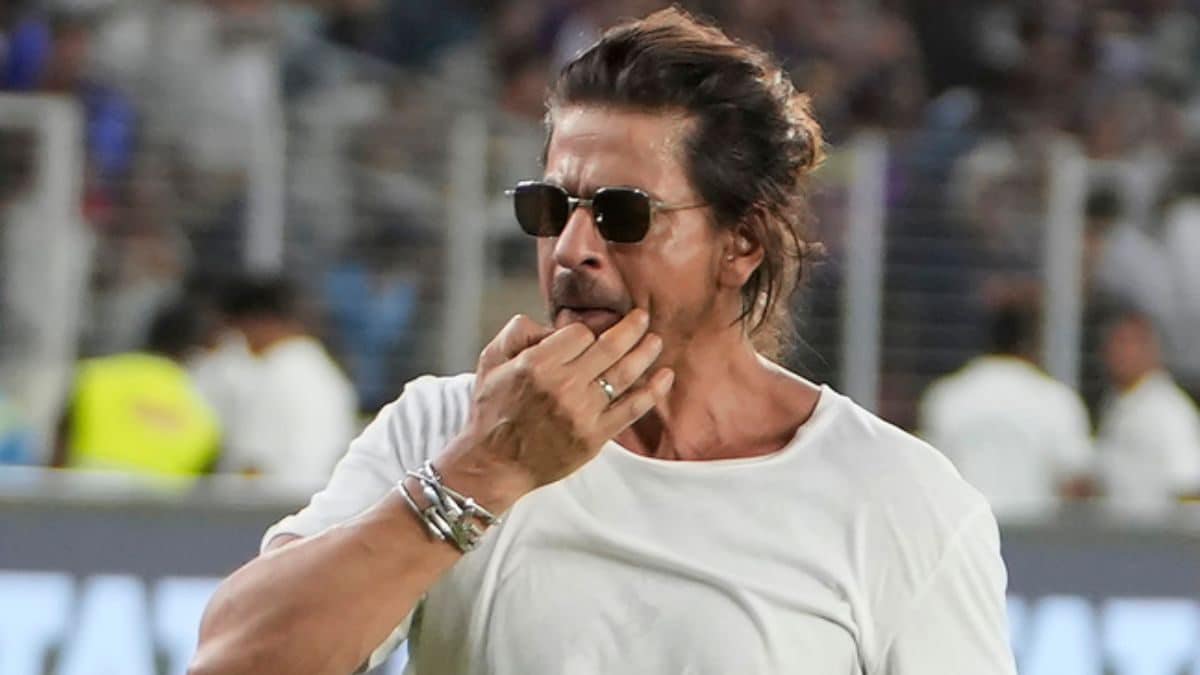 SRK Reveals Saddest Moment as Kolkata Knight Riders Co-owner: 'Inka ...