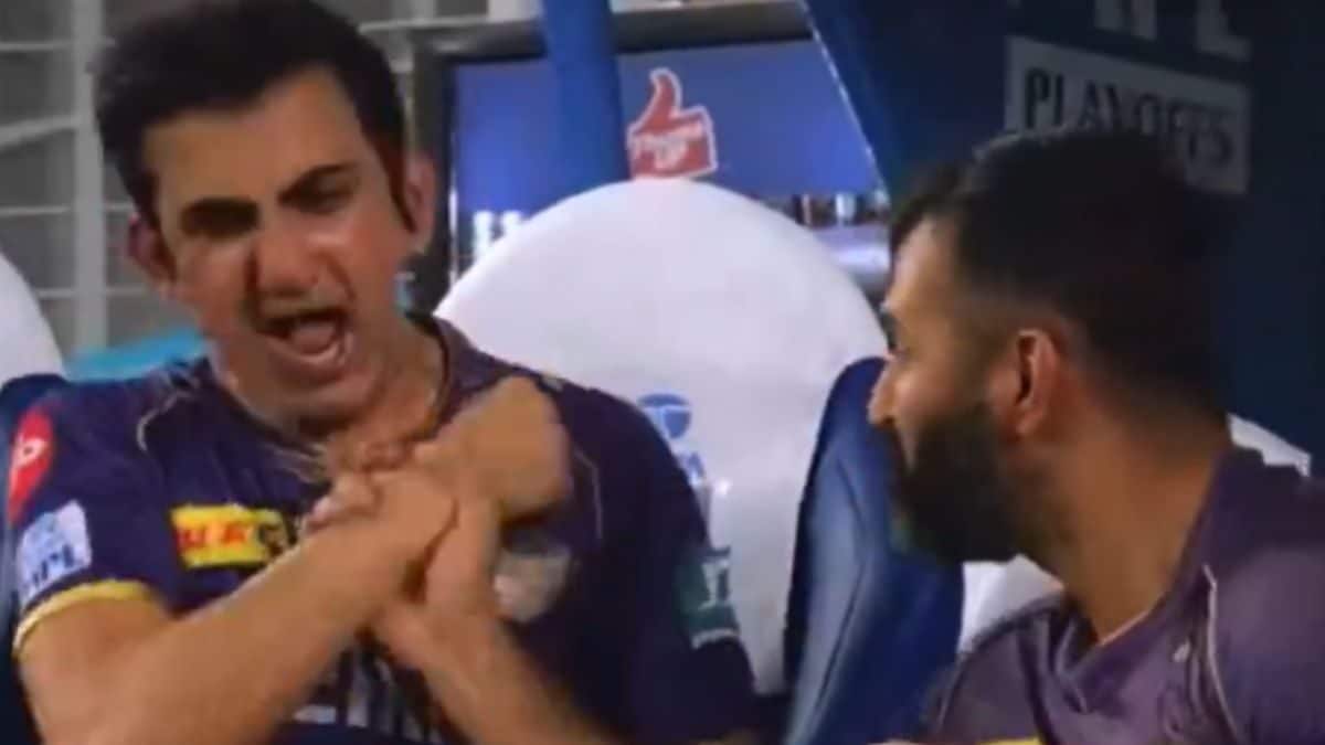 'One of the Few Who Came Back at You': SA Legends Expect Gambhir to ...