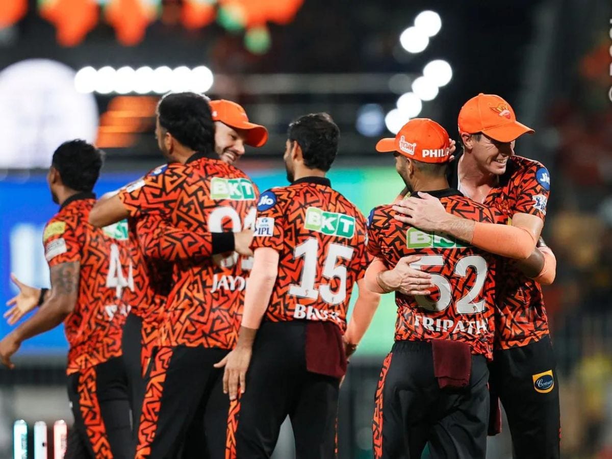 IPL 2024 Qualifier 2, SRH vs RR: Sunrisers Hyderabad Beat Rajasthan Royals by 36 Runs to Set Up ...