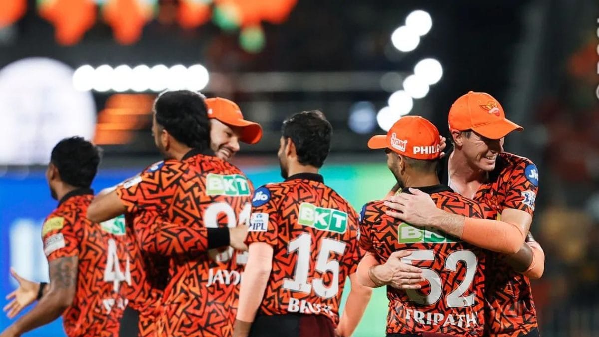IPL 2024 Qualifier 2, SRH vs RR: Sunrisers Hyderabad Beat Rajasthan Royals by 36 Runs to Set Up ...