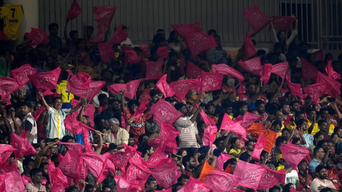 IPL 2024: 'Any Colour You Like' - Chennai's Love for the Game of ...
