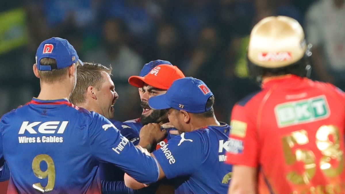 IPL 2024: Virat Kohli Stars as Royal Challengers Bengaluru Knock Punjab ...