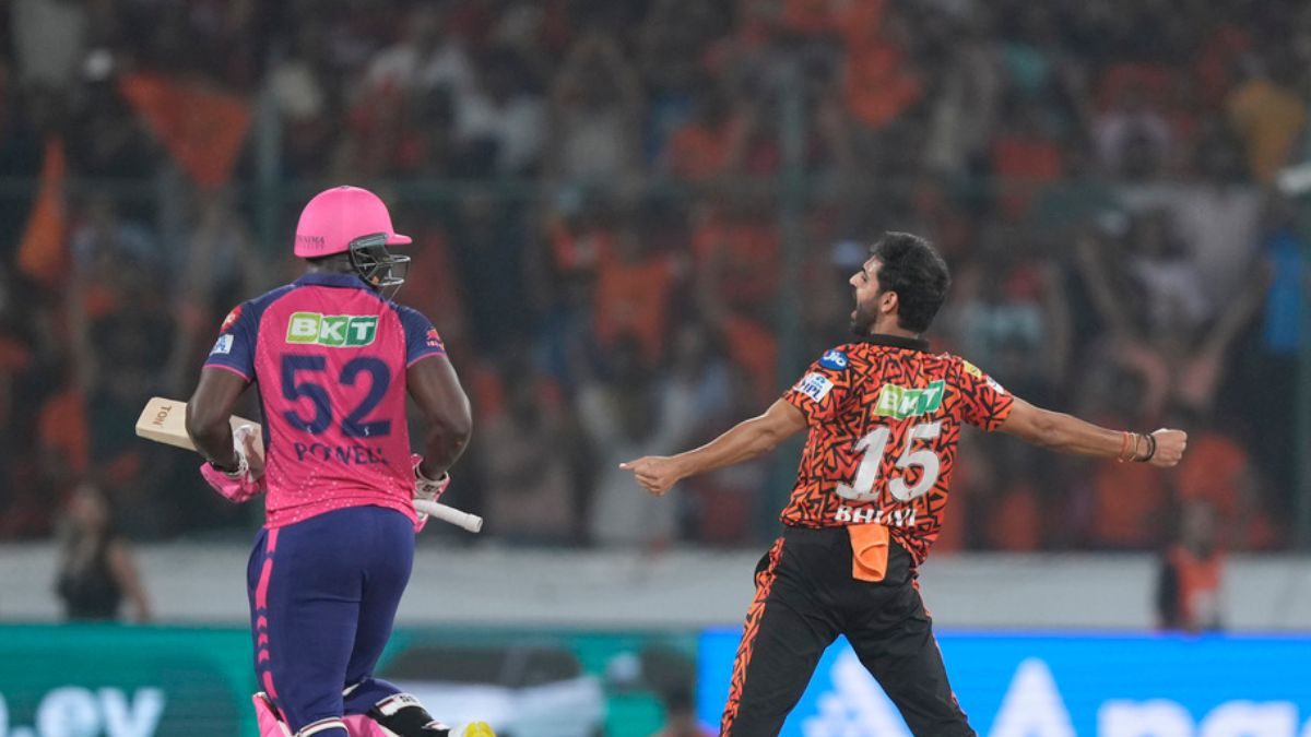 IPL 2024: SRH's Nervy 1-run Win Over RR in Last-ball Thriller Brings to Light HUGE DRS Loophole ...