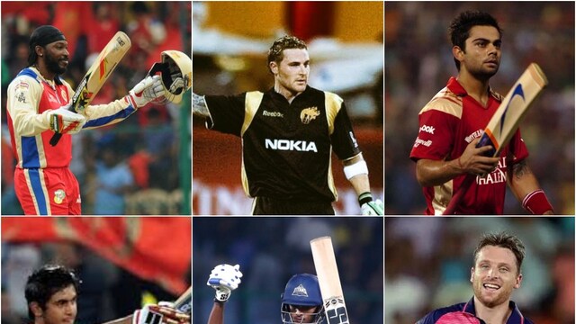 Full List of IPL Hundreds: Every 100 Scored in Indian Premier League ...