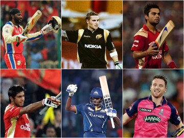 Full List of IPL Hundreds: Every 100 Scored in Indian Premier League ...