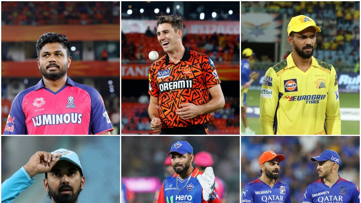 How GT vs KKR Wash Out Impacts CSK, RCB's IPL 2024 Playoff Qualification Chances | Cricket News ...