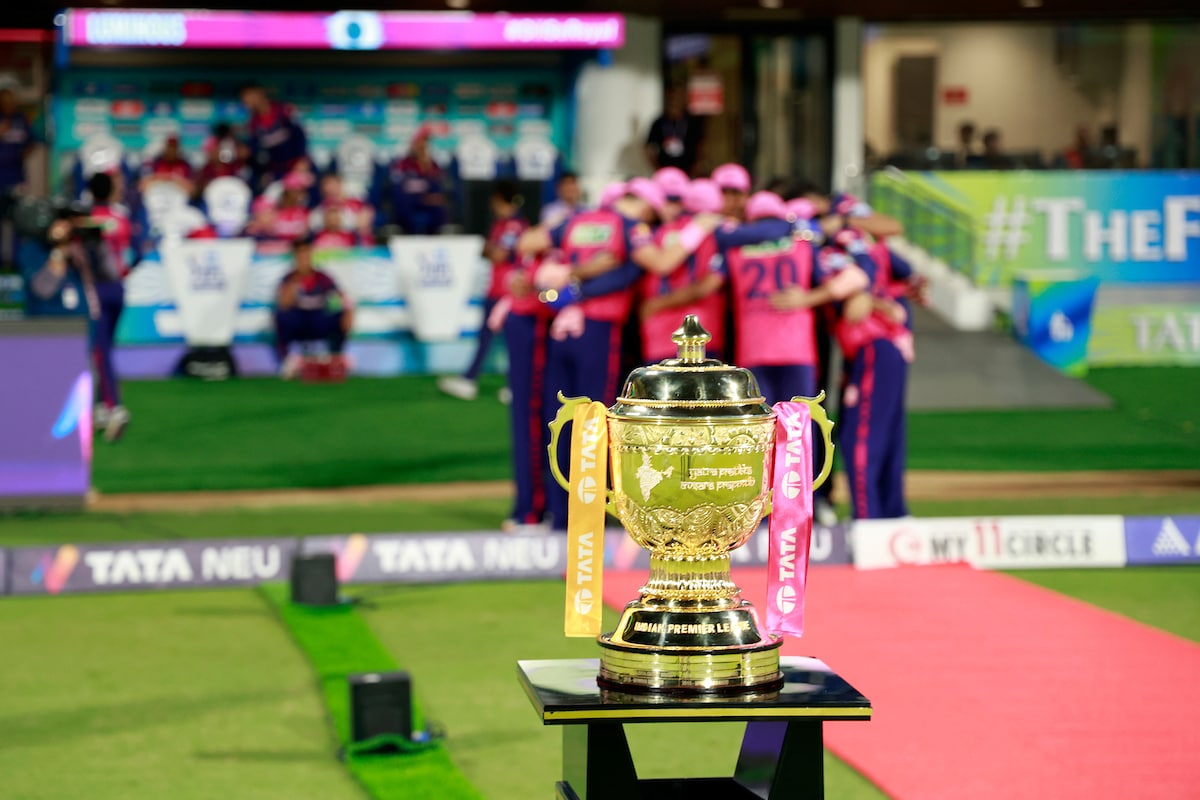 IPL 2024: Rajasthan's 'Royal Project' Still in the Pink Despite Dashed ...