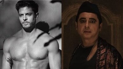 Heeramandi’s Jason Shah Opens Up On His Same-Sex Intimate Scene ...