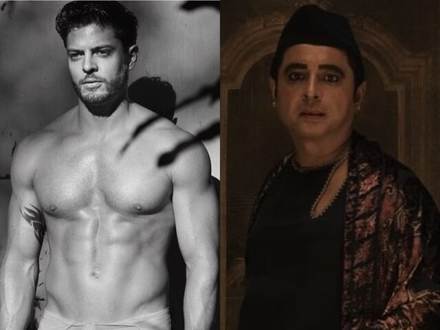 Heeramandi’s Jason Shah Opens Up On His Same-Sex Intimate Scene ...