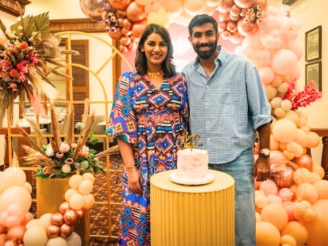 ‘One Who Completes Me:’ Jasprit Bumrah’s Adorable Birthday Wish Message ...