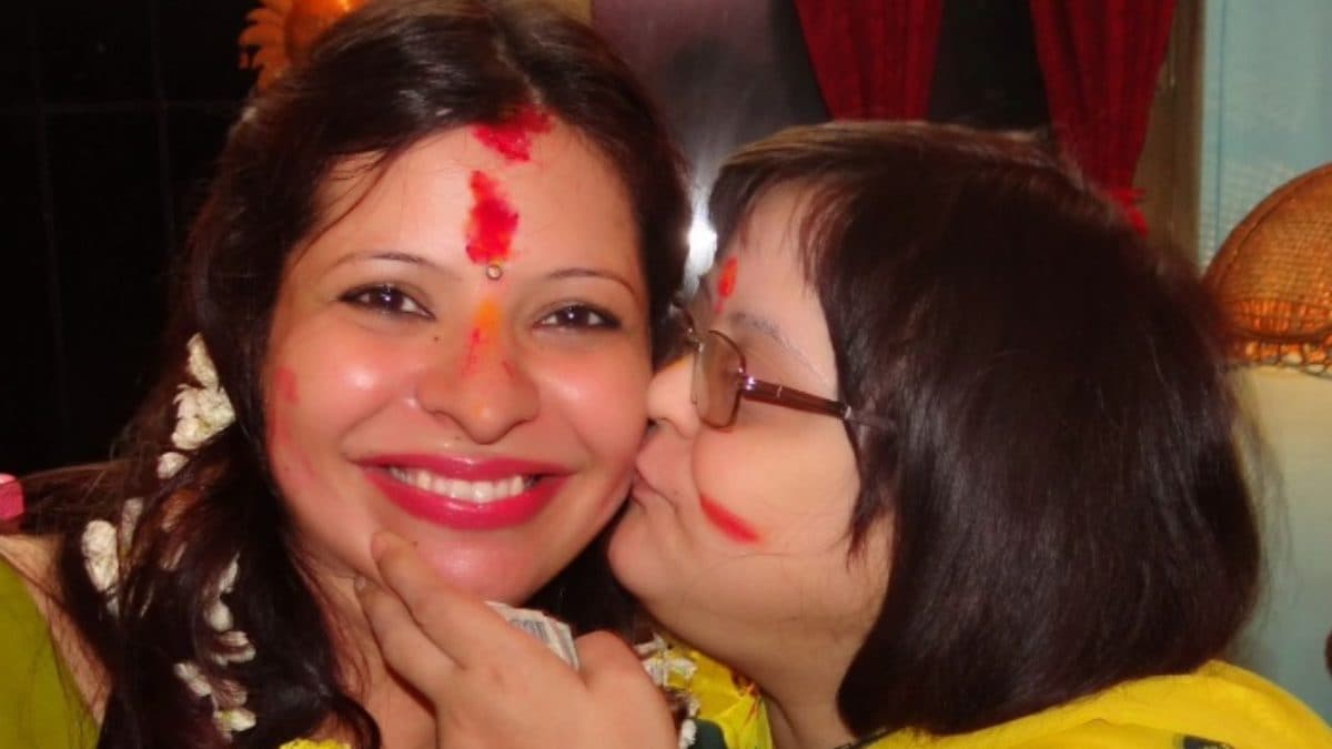 Jenifer Mistry Bansiwal Pens An Emotional Note On Sister Dimple’s ...