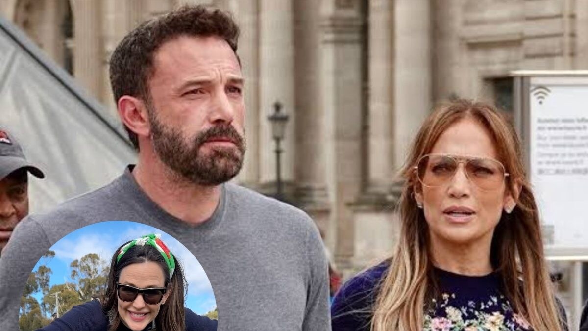 Ben Affleck Reunites With Ex-Wife Amid Divorce With Jennifer Lopez ...