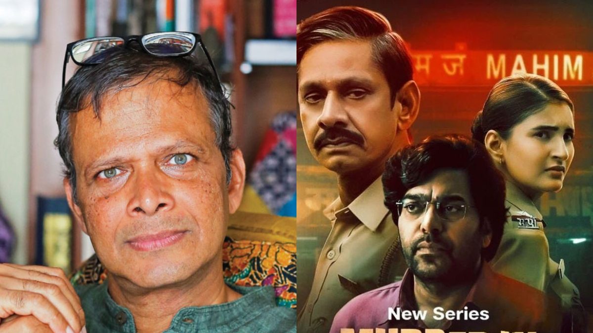 Jerry Pinto On 'Murder In Mahim' Adaptation Into A Thriller Series: 'It ...