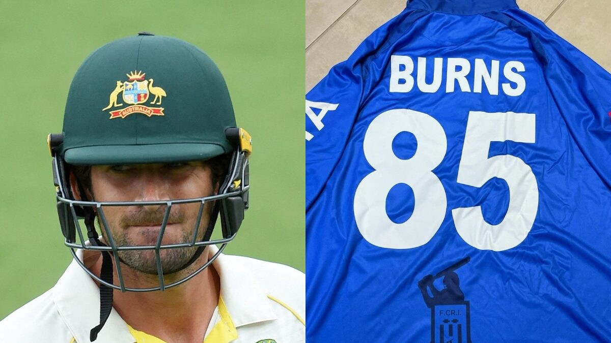 Former Australia Cricketer Joe Burns to Play For Italy as Tribute to ...
