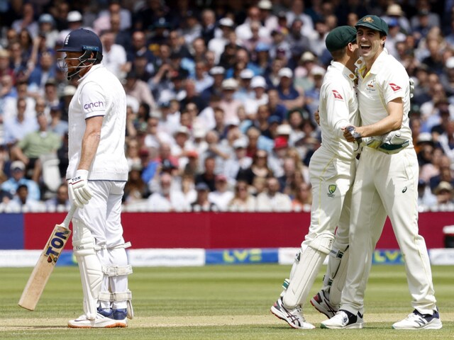 'Just Have a Throw': Pat Cummins' Role in Jonny Bairstow's ...